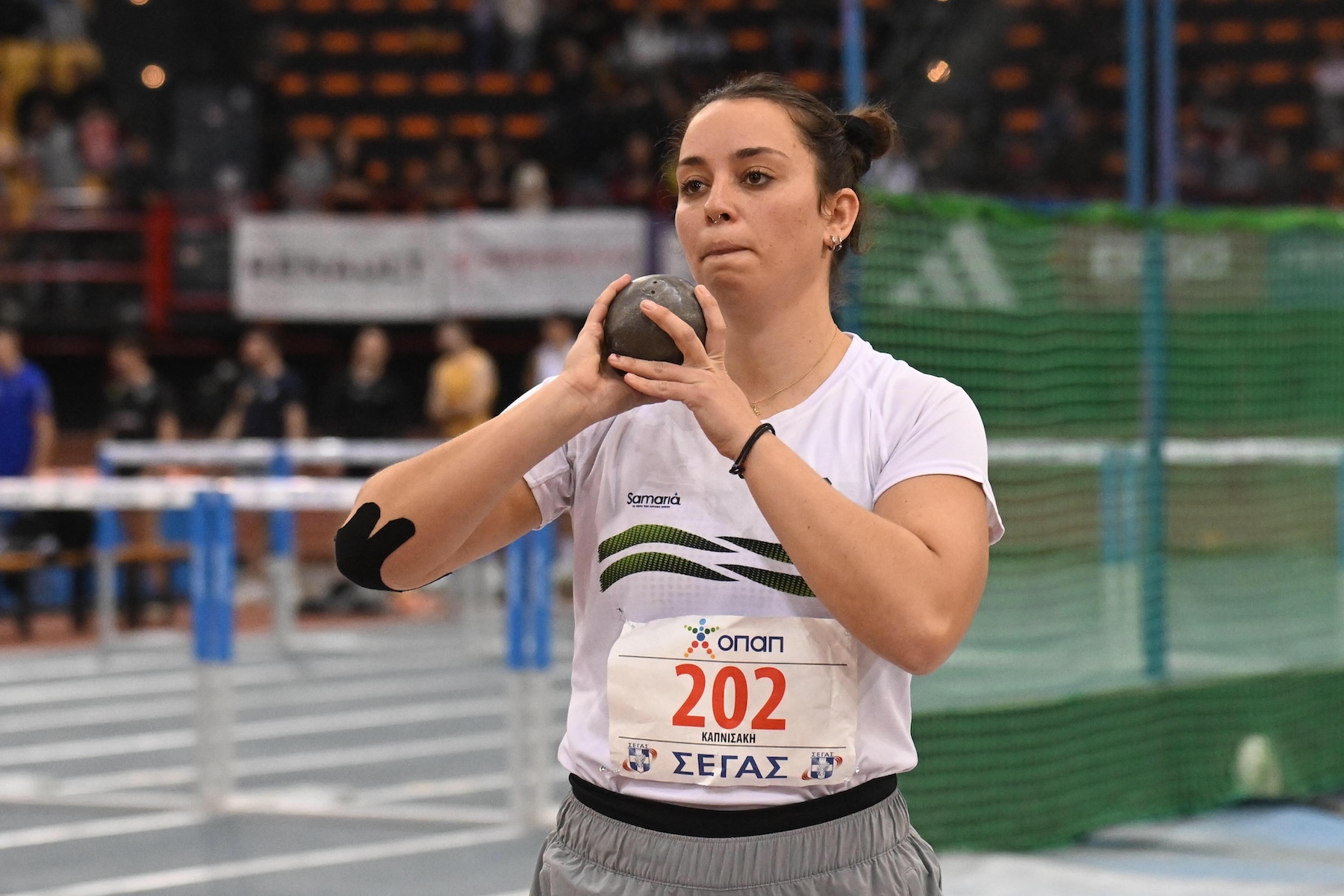Πανελλήνιο πρωτάθλημα Κλειστού Στίβου 2024, 17-18 ΦΕΒ 2024 – ΣΕΦ – Γ.Σ ...
